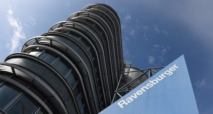 Ravensburger AG erwirbt Mehrheitsbeteiligung an Steiff - rv-news.de