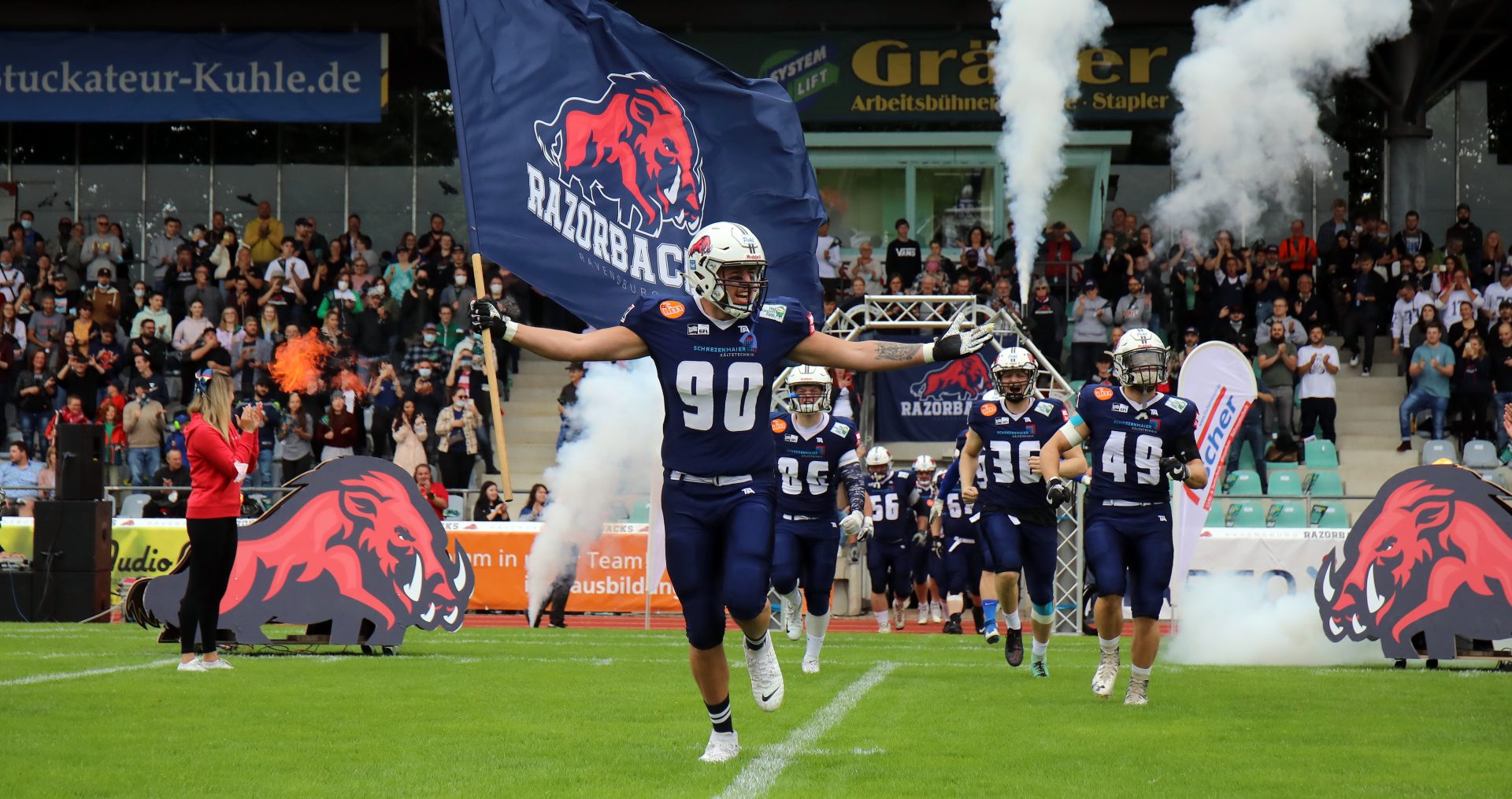 GFL1: Der Deutsche Vize-Meister kommt - rv-news.de