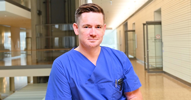 Florian Ohlemacher ist neuer Oberarzt am EK - rv-news.de