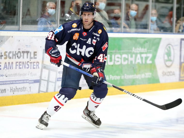 Jetzt auch Sam Herr: Towerstars schaffen schon für nächste Saison ...