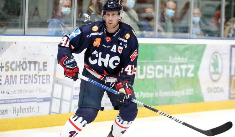 Jetzt auch Sam Herr: Towerstars schaffen schon für nächste Saison ...