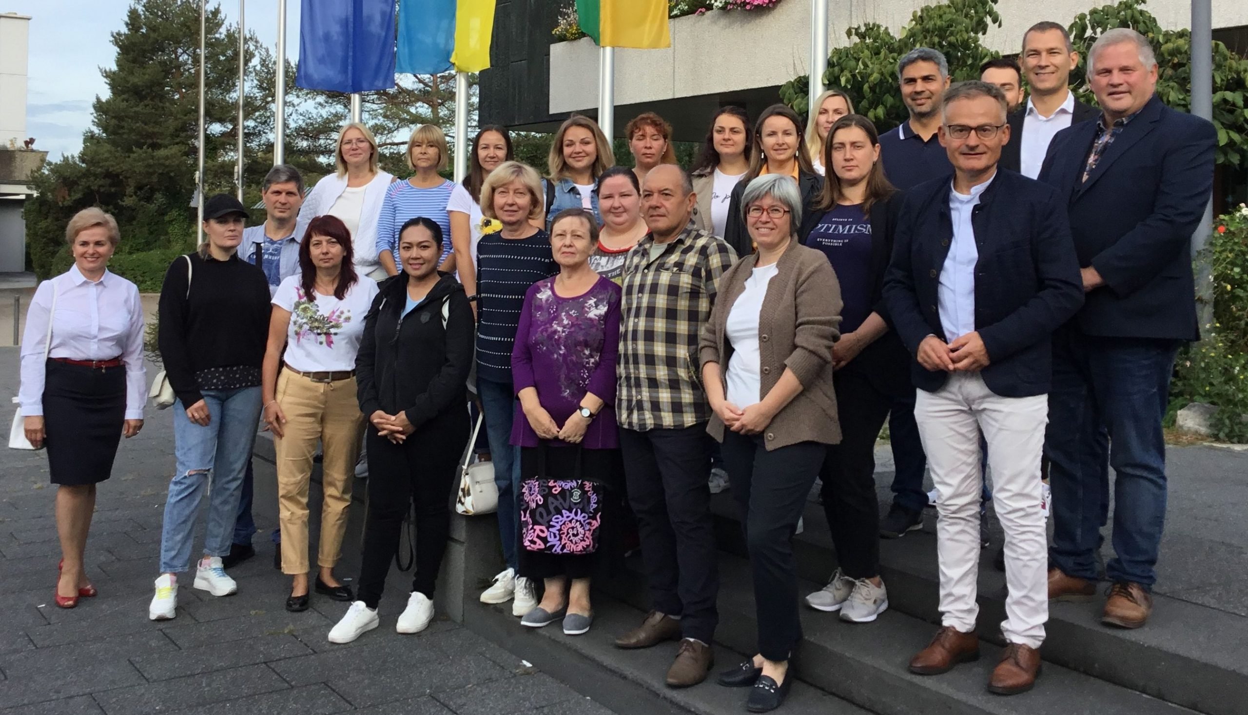 100. Integrationskurs der VHS - rv-news.de