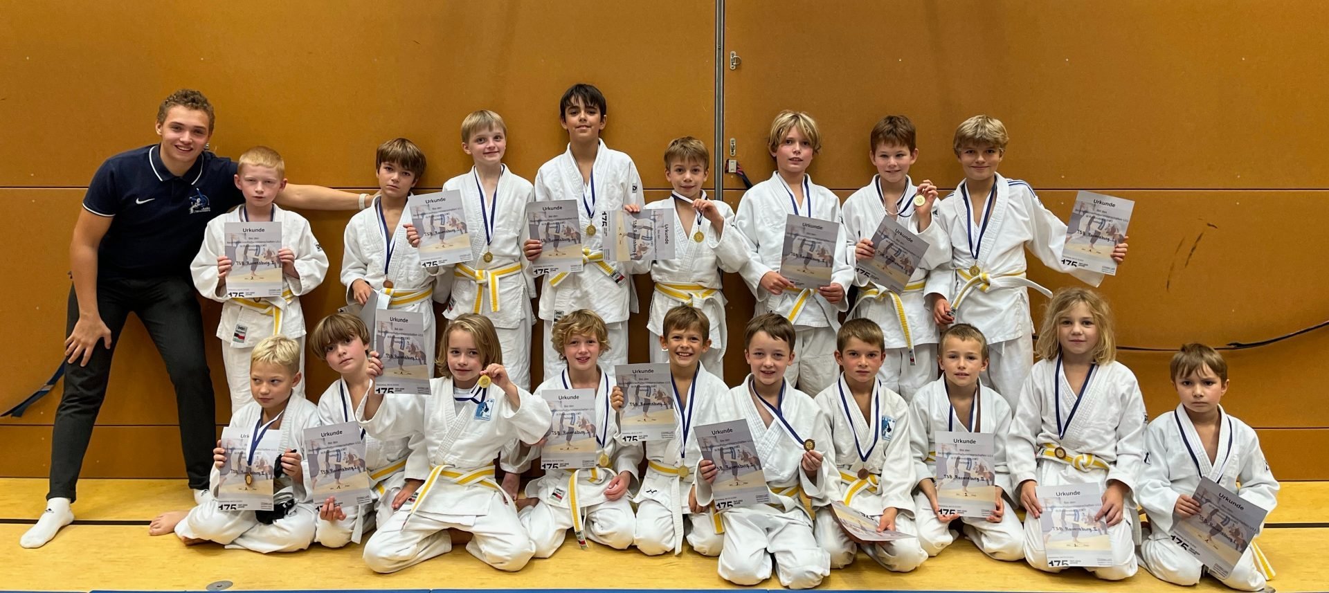 Judo Bezirksmannschaftsmeisterschaften im Judo - rv-news.de