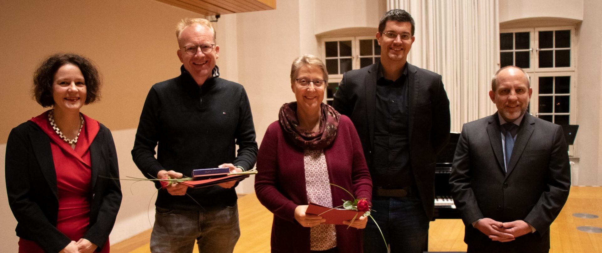 PH begeht Akademische Jahresfeier mit Auszeichnungen und Preisverleihungen - rv-news.de