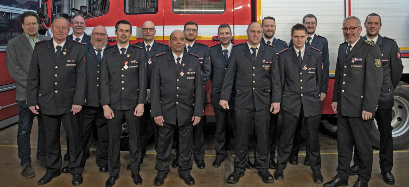 Feuerwehr Weingarten: 315 Einsätze im Jahr 2022 - rv-news.de