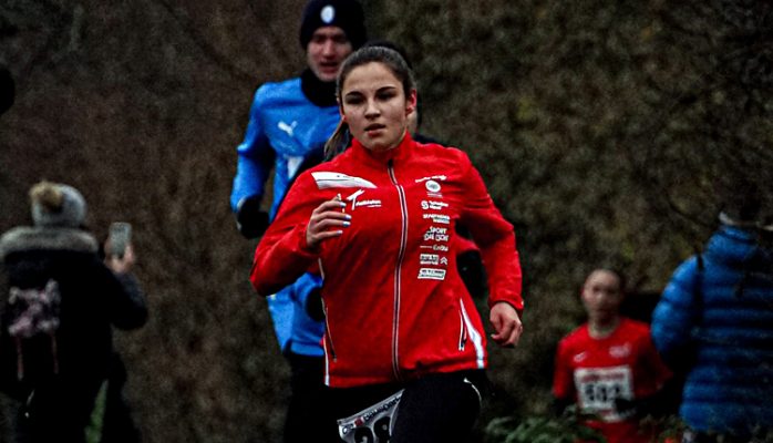 Aléna Kersten gewinnt Oberschwäbische Crosslaufserie - rv-news.de