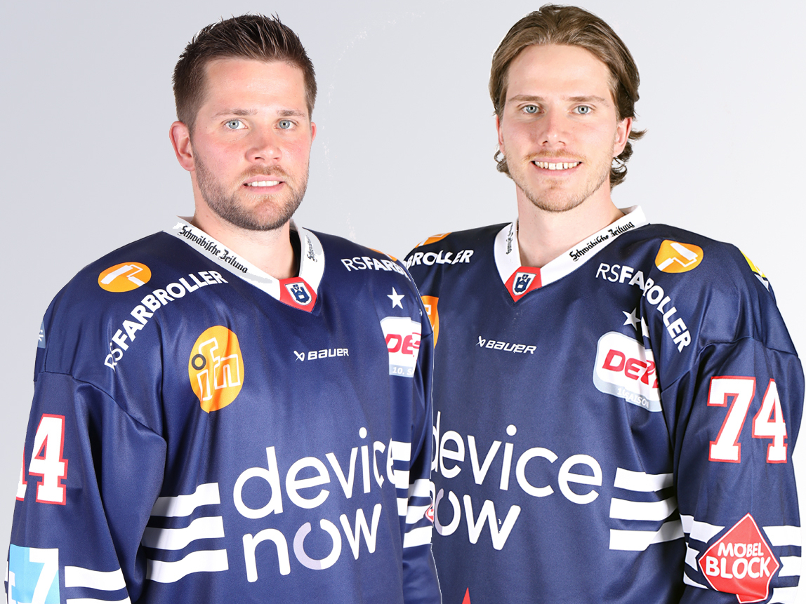 Torriecher und körperliche Komponente: Latta Brüder bleiben im ...