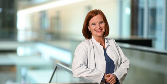 Chefärztin Dr. Martina Gropp-Meier: „Gehen Sie zur Vorsorge!“ - rv-news.de