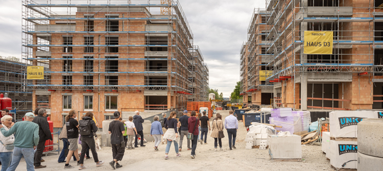 Großer Andrang bei Baukultour“ auf der Lumper Höhe - rv-news.de